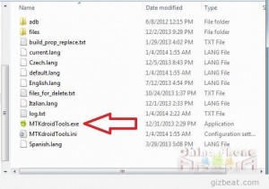 How To Make a Scatter File MT6595, MT6582, MT6589, MT6592, MT6577, MT6589T, MT6572! – GizBeat