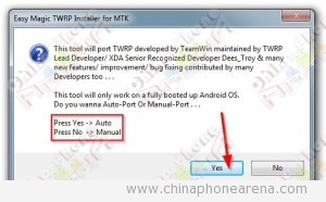 How To Make Create TWRP MT6592 MT6582 MT6572 MT6589 MT6595 – GizBeat
