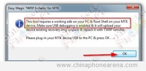 How To Make Create TWRP MT6592 MT6582 MT6572 MT6589 MT6595 – GizBeat