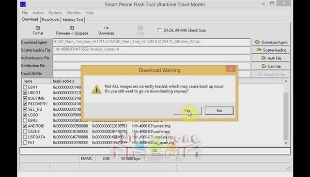 Flash ROM upgrade firmware without losing user data cache – GizBeat