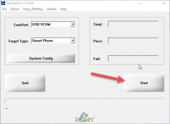 How to fix or replace unknown IMEI with SN Write Tool – GizBeat