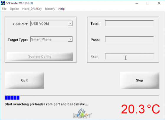 How to fix or replace unknown IMEI with SN Write Tool – GizBeat